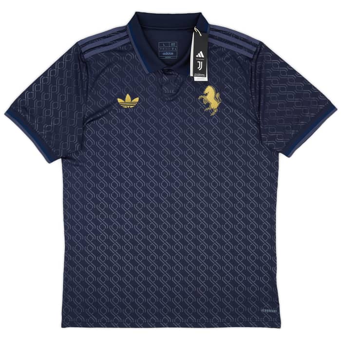 2024-25 Juventus Third Shirt