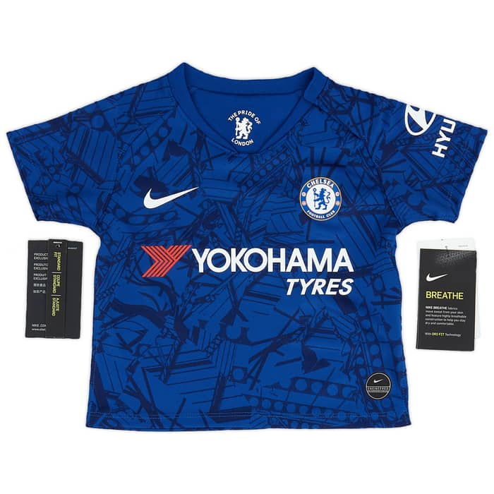 2019-20 Chelsea Home Full Kit (9-12 Months)