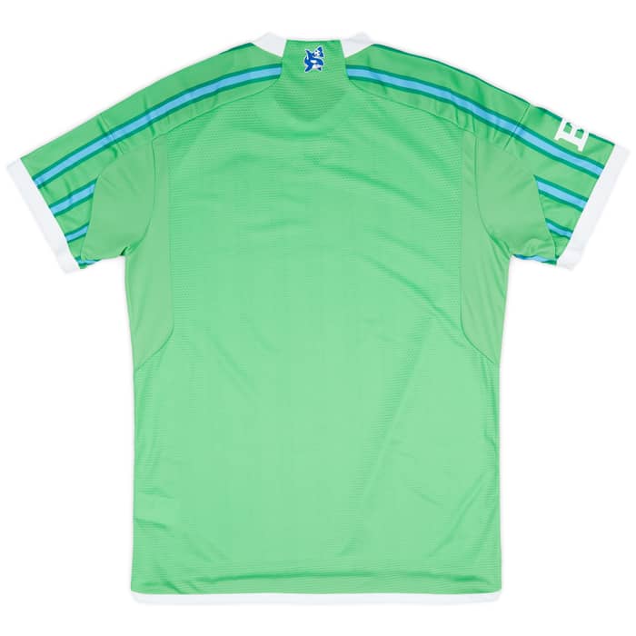 2024-25 Seattle Sounders Authentic Home Shirt