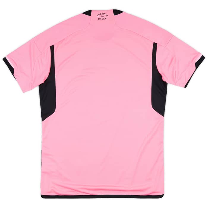 2024 Inter Miami Authentic Home Shirt