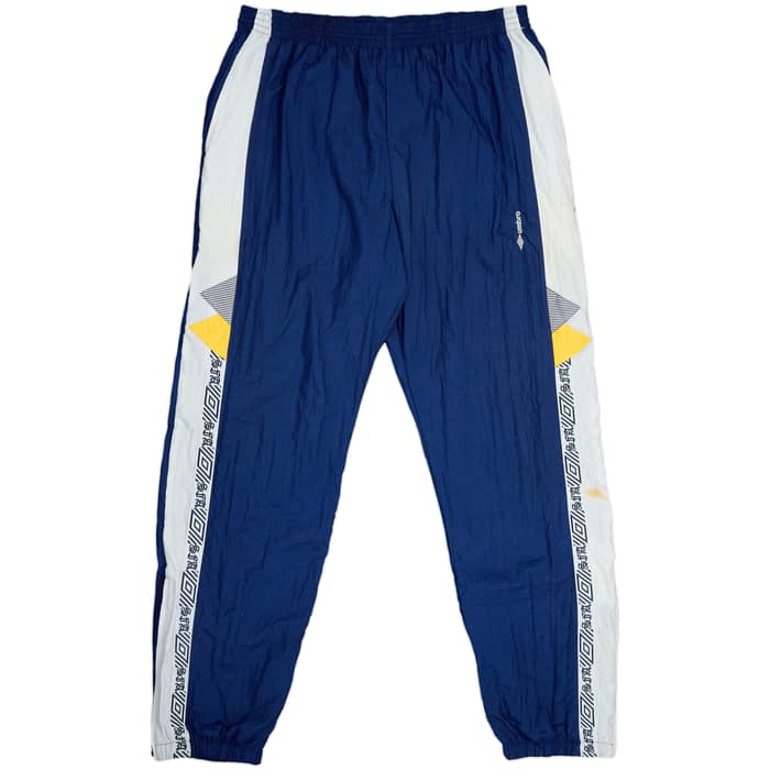 1990-92 Scotland Umbro Tracksuit - 8/10 - (XL)