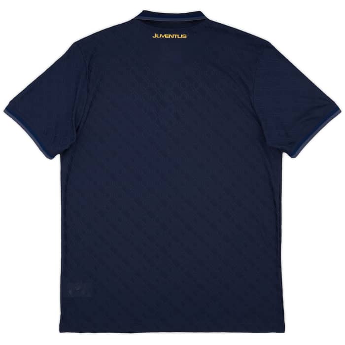 2024-25 Juventus Authentic Third Shirt
