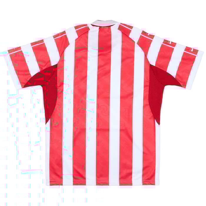 1999-00 Estudiantes Olan Reissue Home Shirt