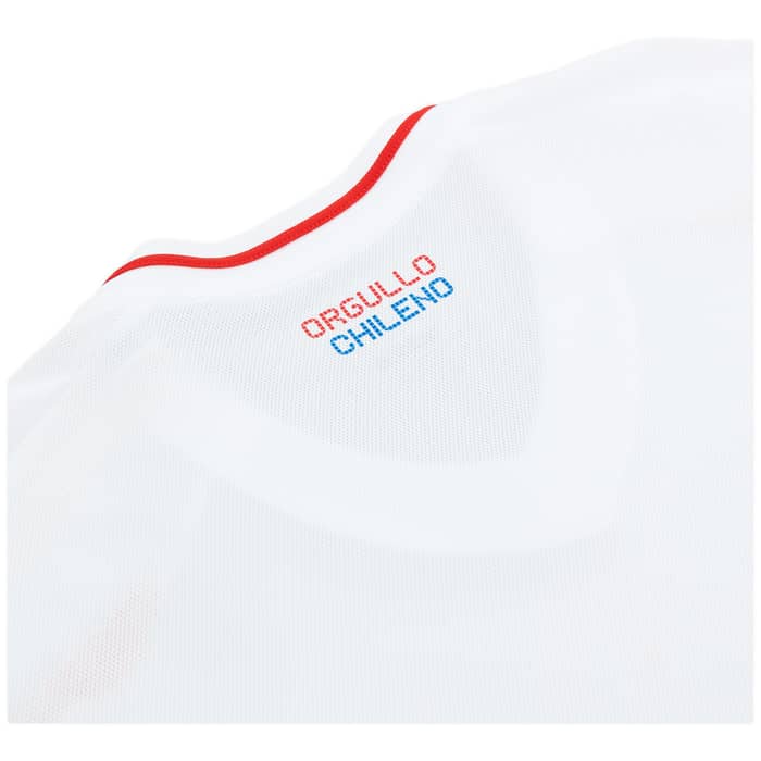 2024-25 Chile Away Shirt