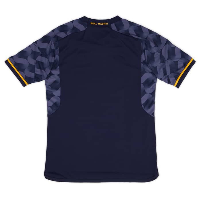 2023-24 Real Madrid Away Shirt KIDS