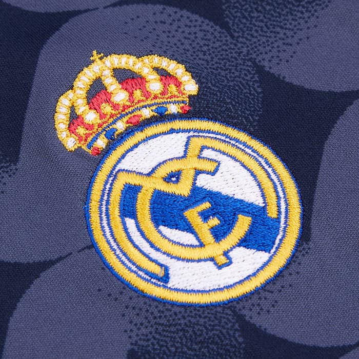 2023-24 Real Madrid Away Shirt KIDS