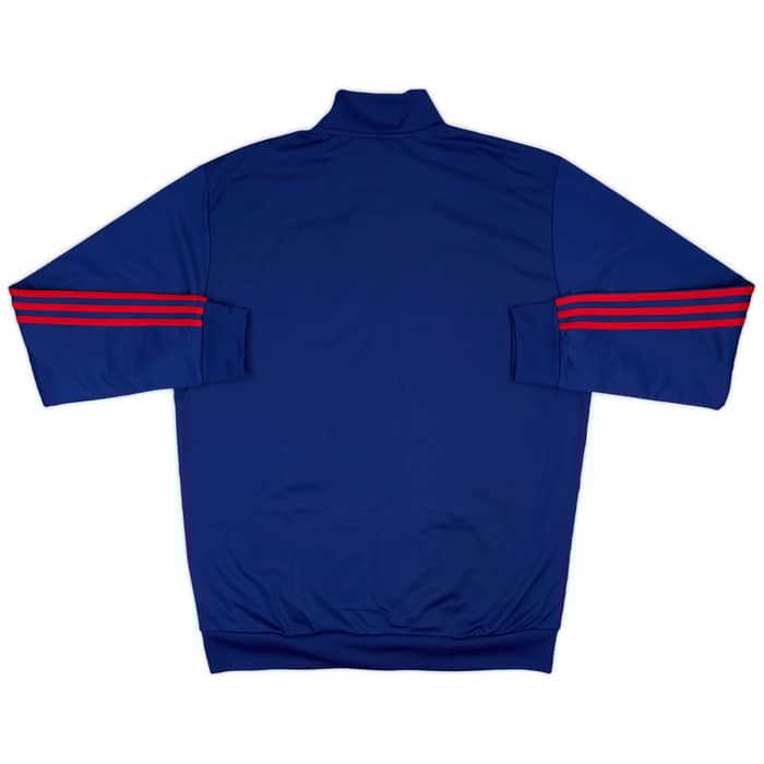 2025-26 Arsenal adidas DNA Track Jacket