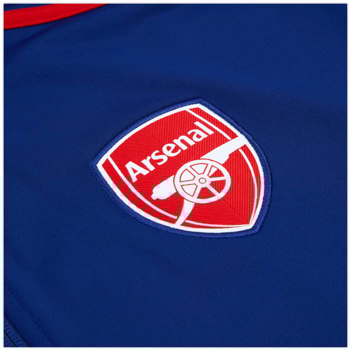 2025-26 Arsenal adidas DNA Track Jacket
