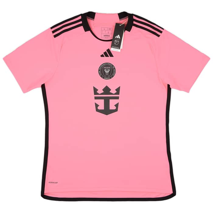 Inter Miami adidas Messi Home Jersey | 2024