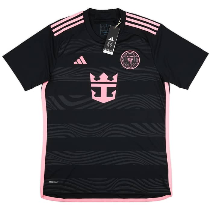 Inter Miami adidas Messi Away Jersey | 2024