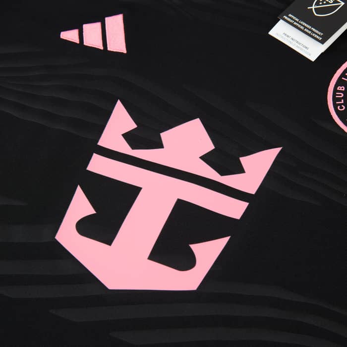 Inter Miami adidas Messi Away Jersey | 2024