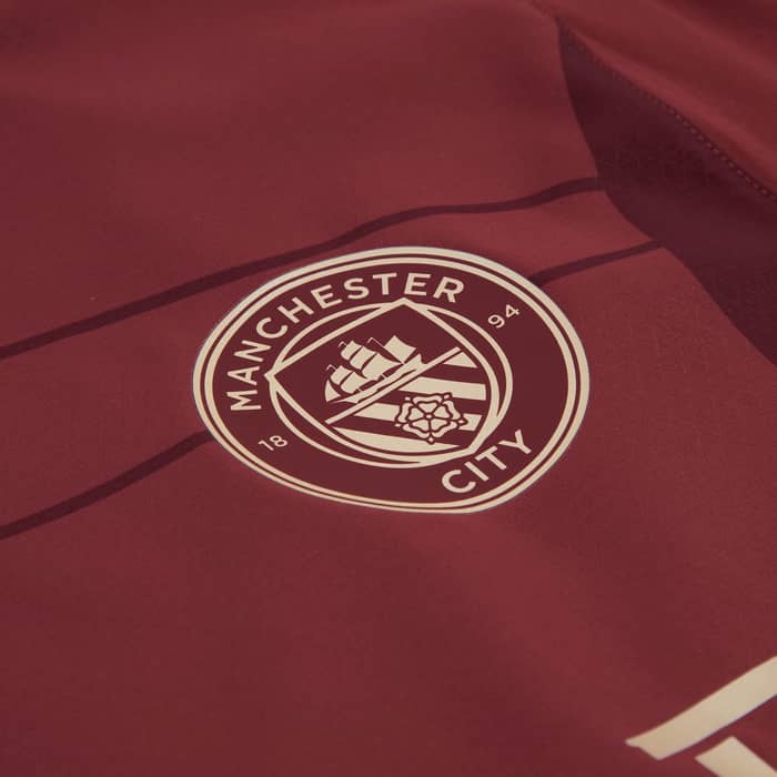 2024-25 Manchester City Authentic Third Shirt