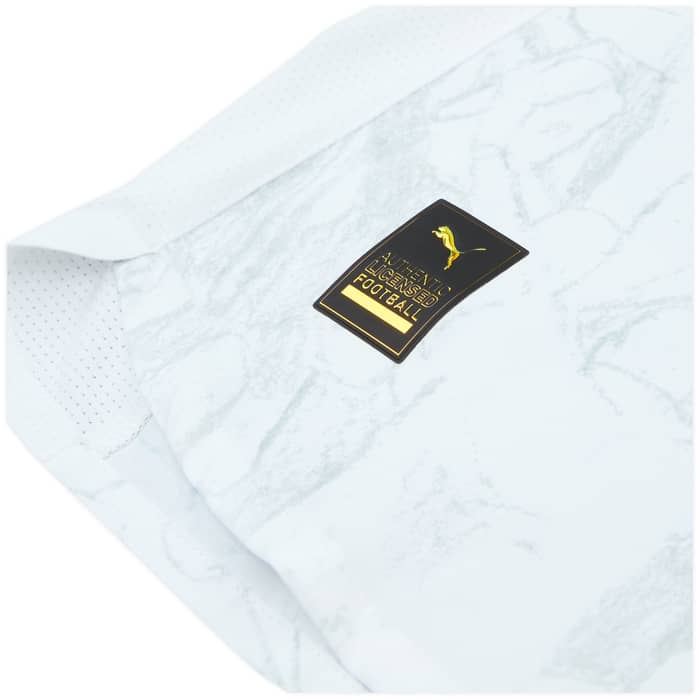 2025 Manchester City KidSuper Authentic CWC Home Shirt - In Box