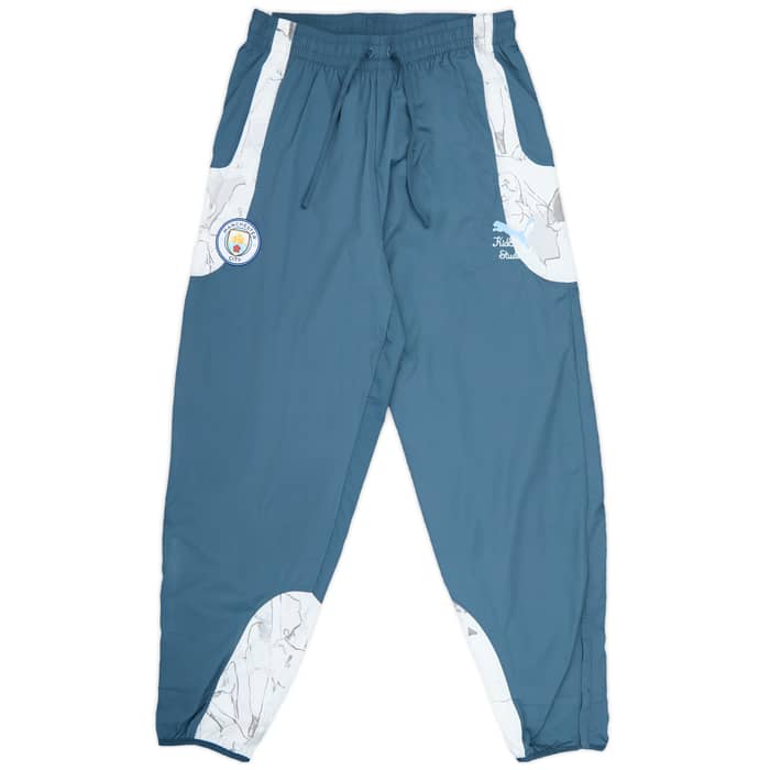 2025-26 Manchester City KidSuper Puma CWC Pants/Bottoms