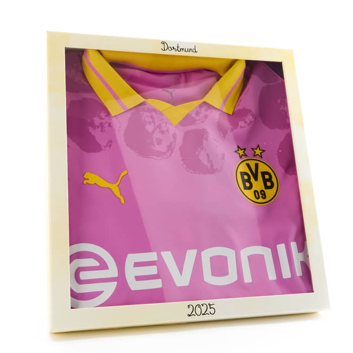 2025 Borussia Dortmund KidSuper Authentic CWC GK Shirt - In Box