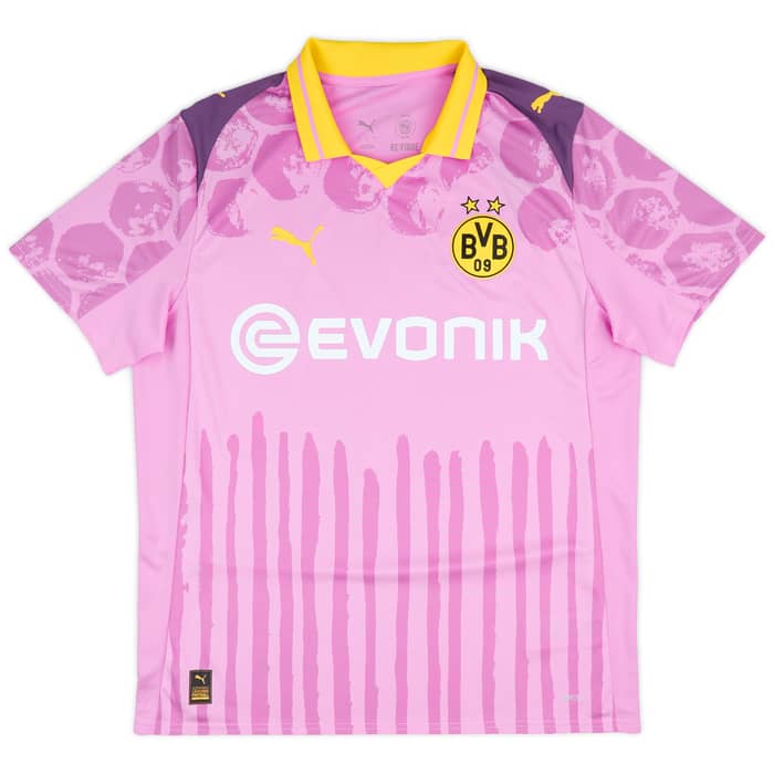 2025 Borussia Dortmund KidSuper CWC GK Shirt