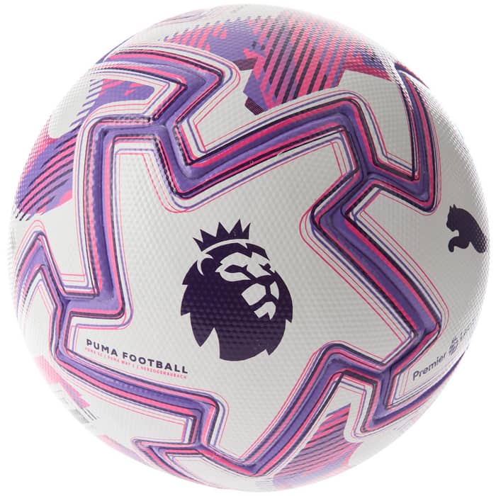 2025-26 Puma Orbita Ultimate Official Premier League Match Ball (Size 5)