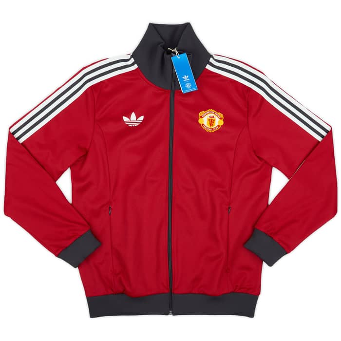 2024-25 Manchester United adidas Originals Track Jacket