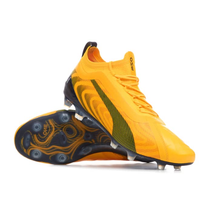 2020 Puma One 20.1 Football Boots - In Box - FG/AG (UK 8.5)