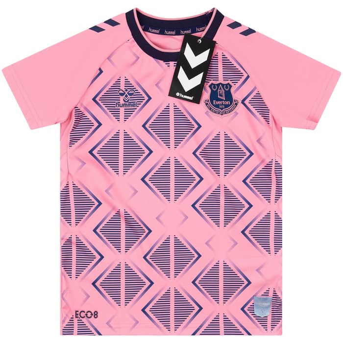 2022-23 Everton Away Kit (Little Kids)