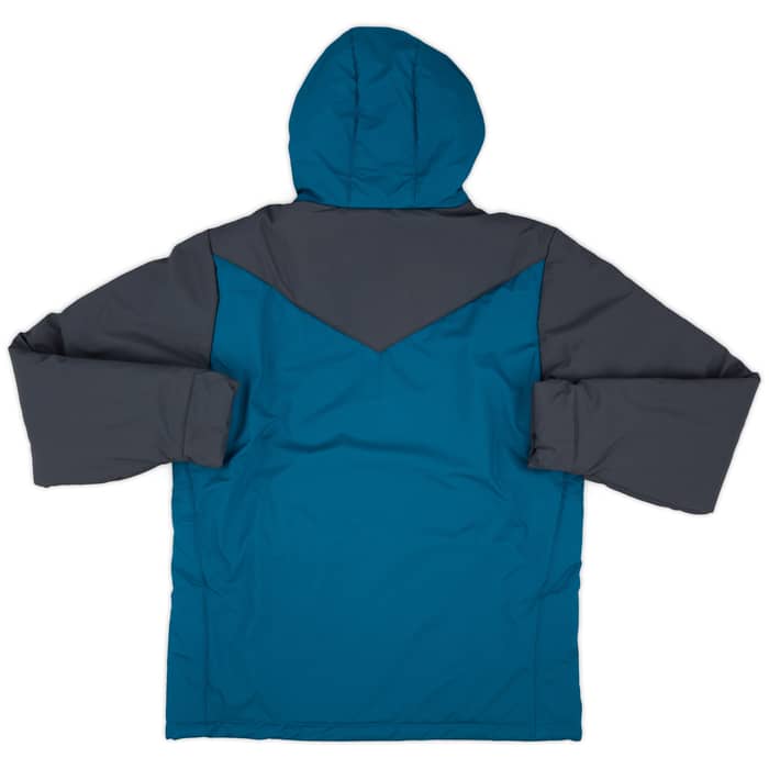 2022-23 Newcastle Castore Bench Jacket