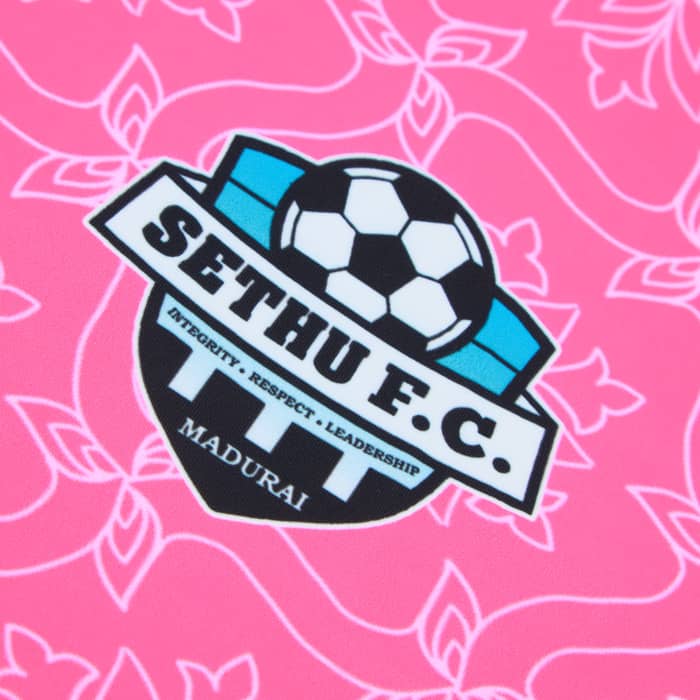 2023-24 Sethu FC Women's Away Shirt