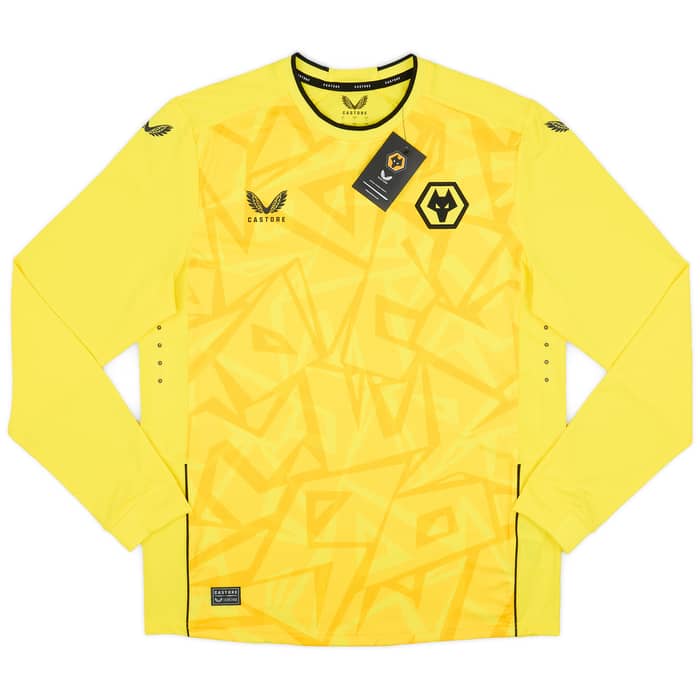 2023-24 Wolves Authentic GK Shirt