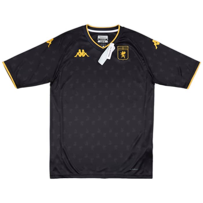 2024-25 Genoa Third Shirt & Shorts Kit