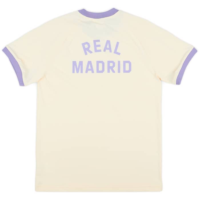 2024-25 Real Madrid adidas Originals Tee