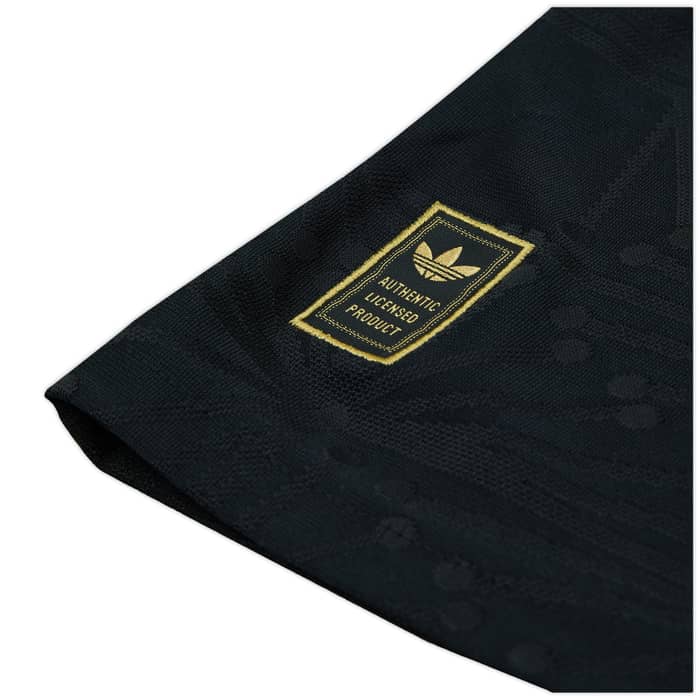 2025 Mexico Authentic Gold Cup Shirt