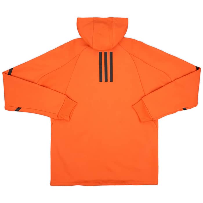 2024 Houston Dynamo adidas Anthem Jacket