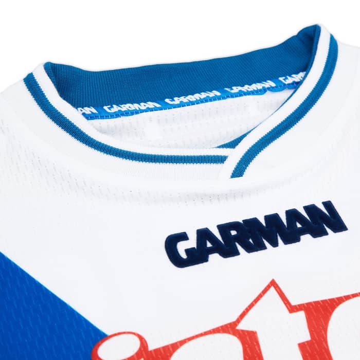 2000-01 Brescia Garman Reissue Away Shirt Baggio #10