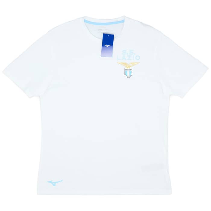 2023-24 Lazio Mizuno '50th Anniversary' Tee