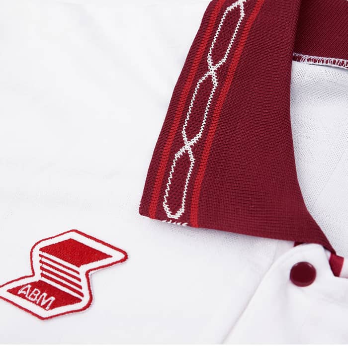 1991-92 Torino ABM Reissue Away Shirt