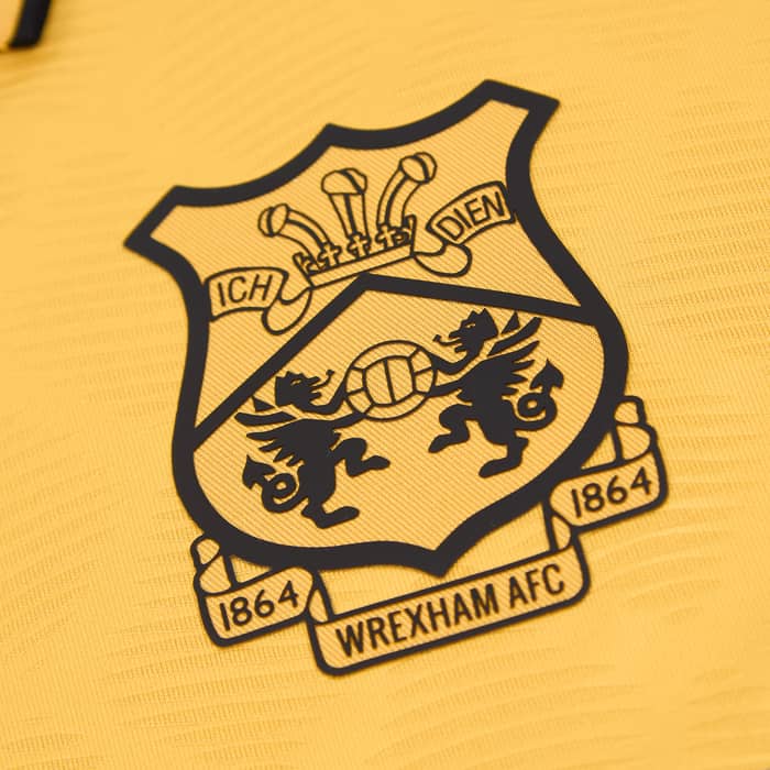2024-25 Wrexham Third L/S Shirt