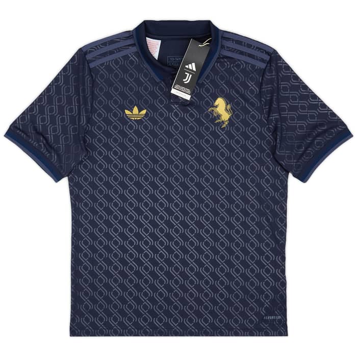 2024-25 Juventus Third Shirt (KIDS)