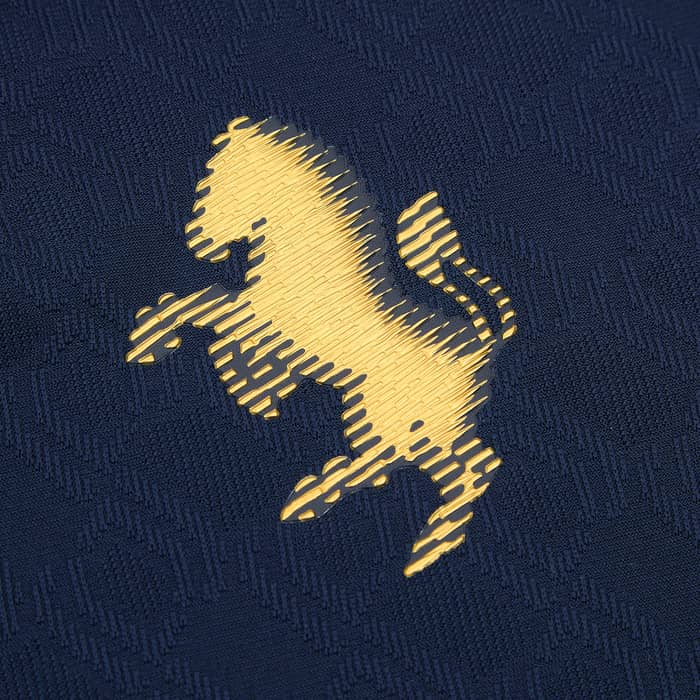 2024-25 Juventus Authentic Third Shirt