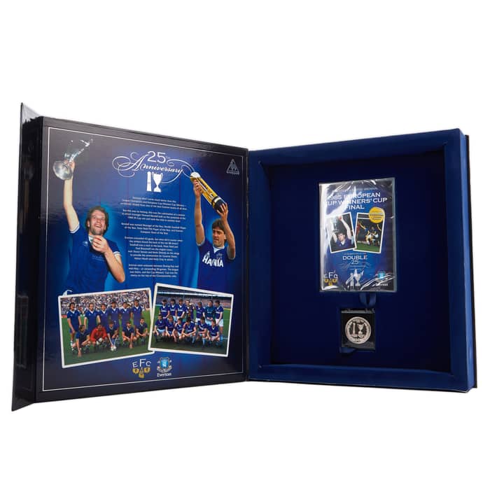 2009-10 Everton Limited Edition Commemorative Home Shirt Nº 3734 (XXL)