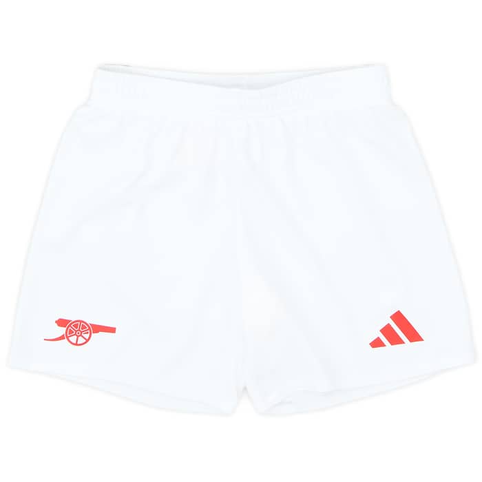 2024-25 Arsenal Home Full Kit (Little Kids)