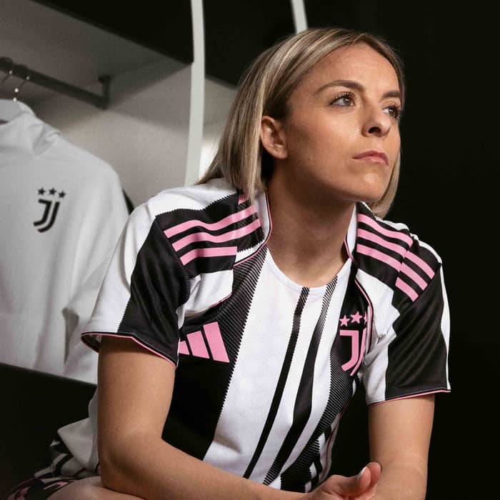 2025-26 Juventus Home Shirt (Women's)