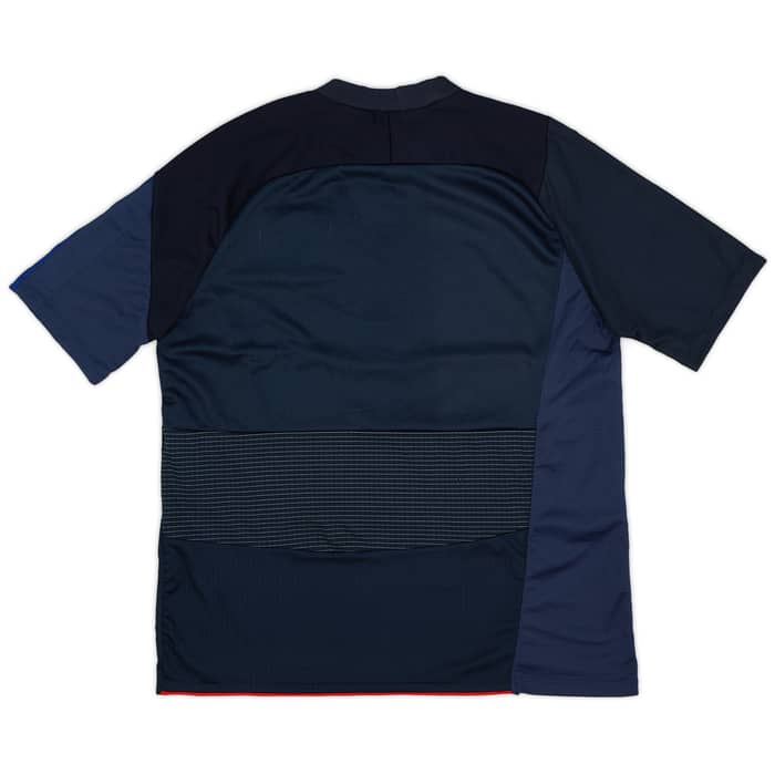 ROW_____Z Reworked England Shirt