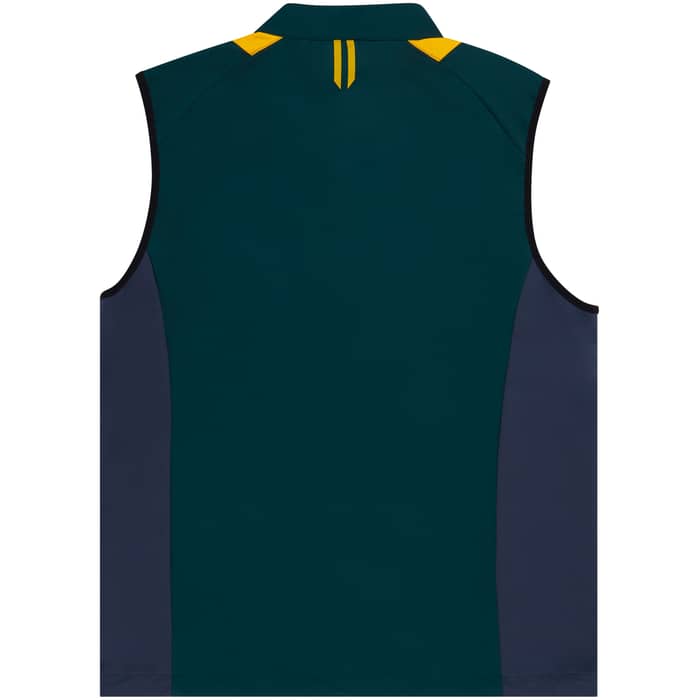 2021-22 Wolves Player Issue Pro Training Bench Gilet