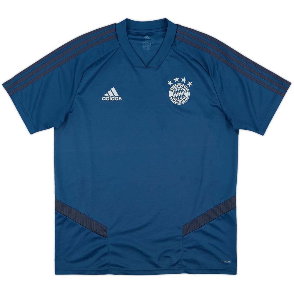 2019-20 Bayern Munich adidas Training Shirt - 8/10 - (M)