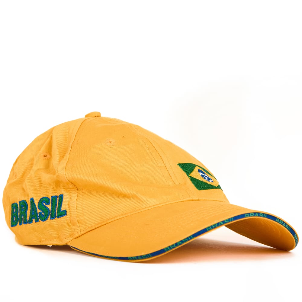 2000s Brazil Cap - 8/10 - (Adults)