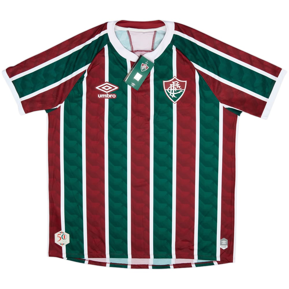 2020-21 Fluminense Home Shirt (XL)