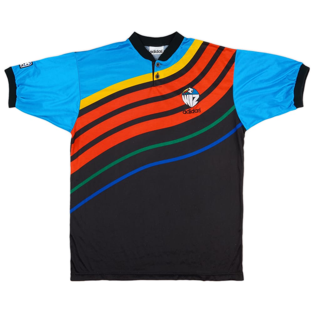 1996 Kansas City Wizards Home Shirt - 8/10 - (XXL)