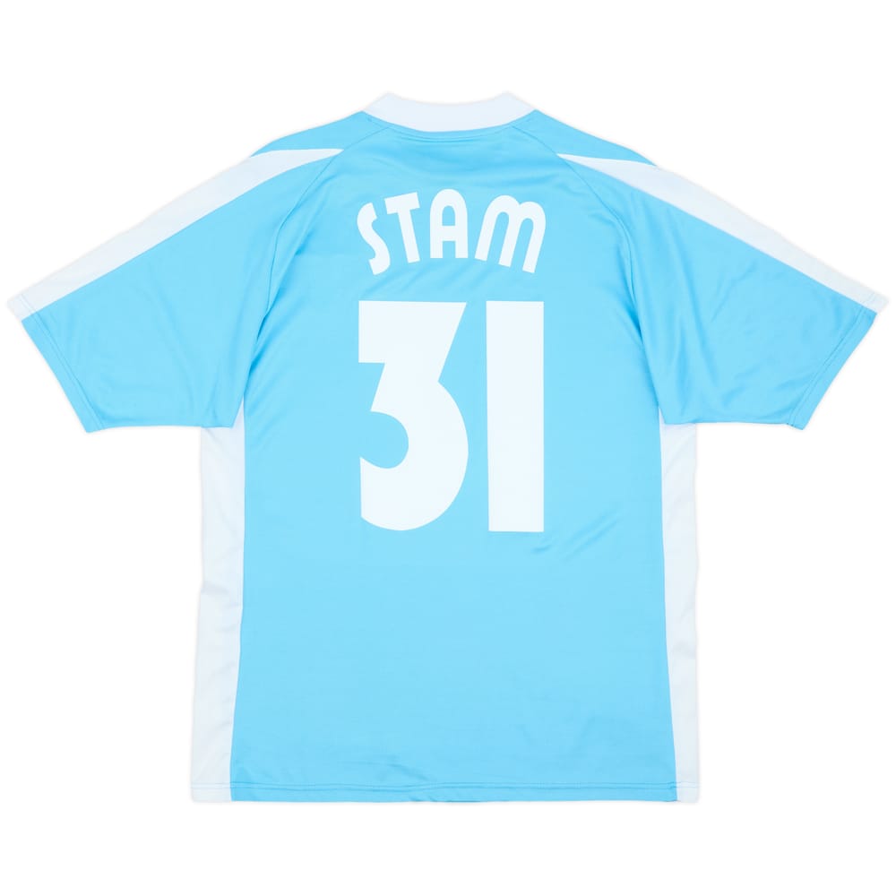 2003-04 Lazio Home Shirt Stam #31 - 8/10 - (L)