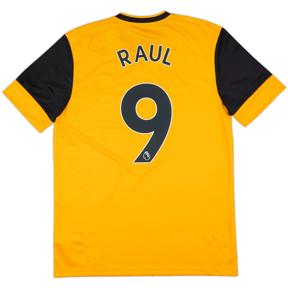 2020-21 Wolves Home Shirt Raul #9 (M)