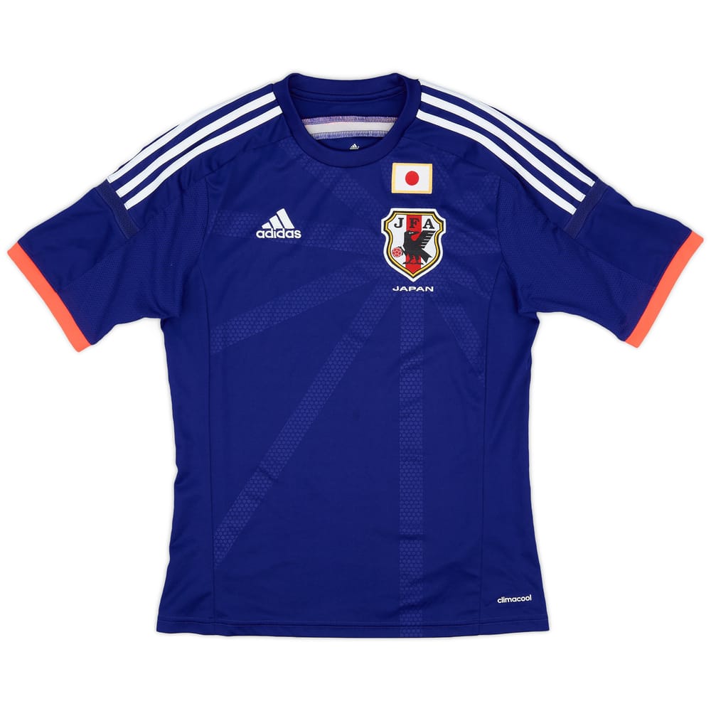 2013-15 Japan Home Shirt - 9/10 - (XS)