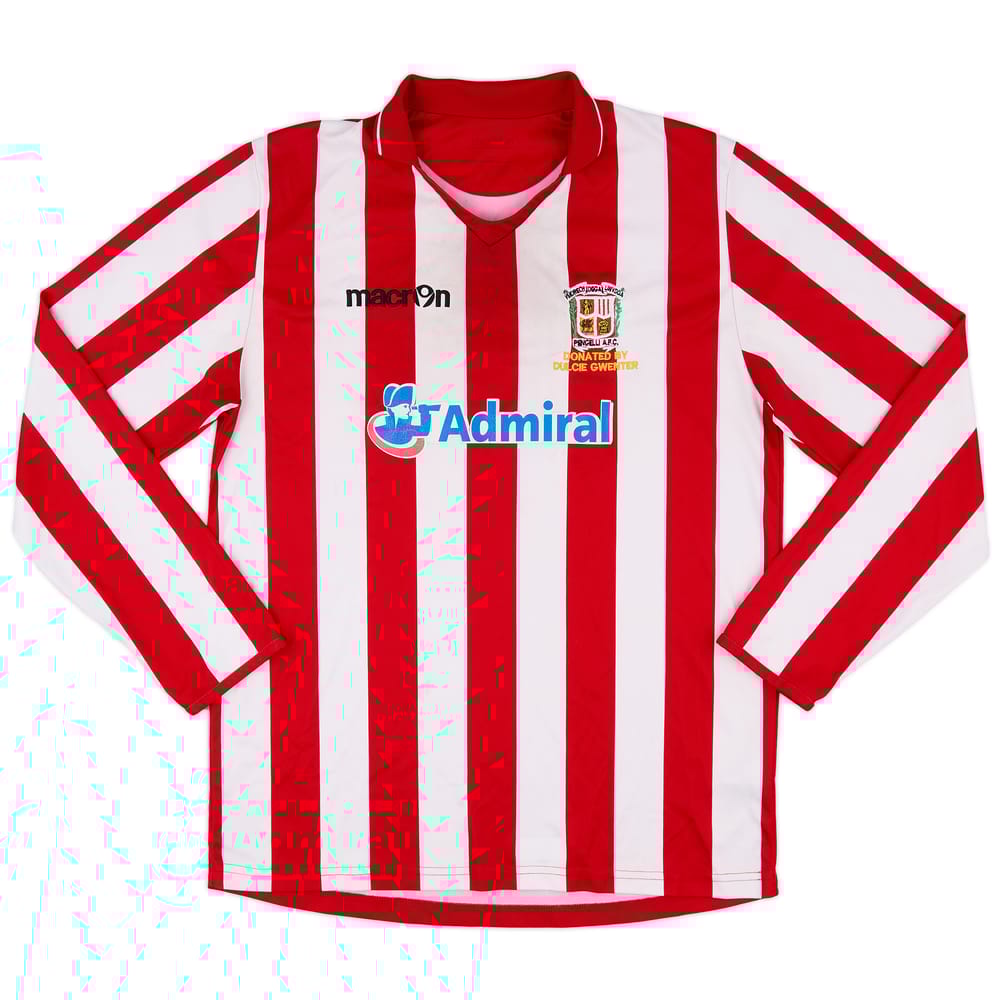 2010s Pengelli Home L/S Shirt #16 - 7/10 - (L)